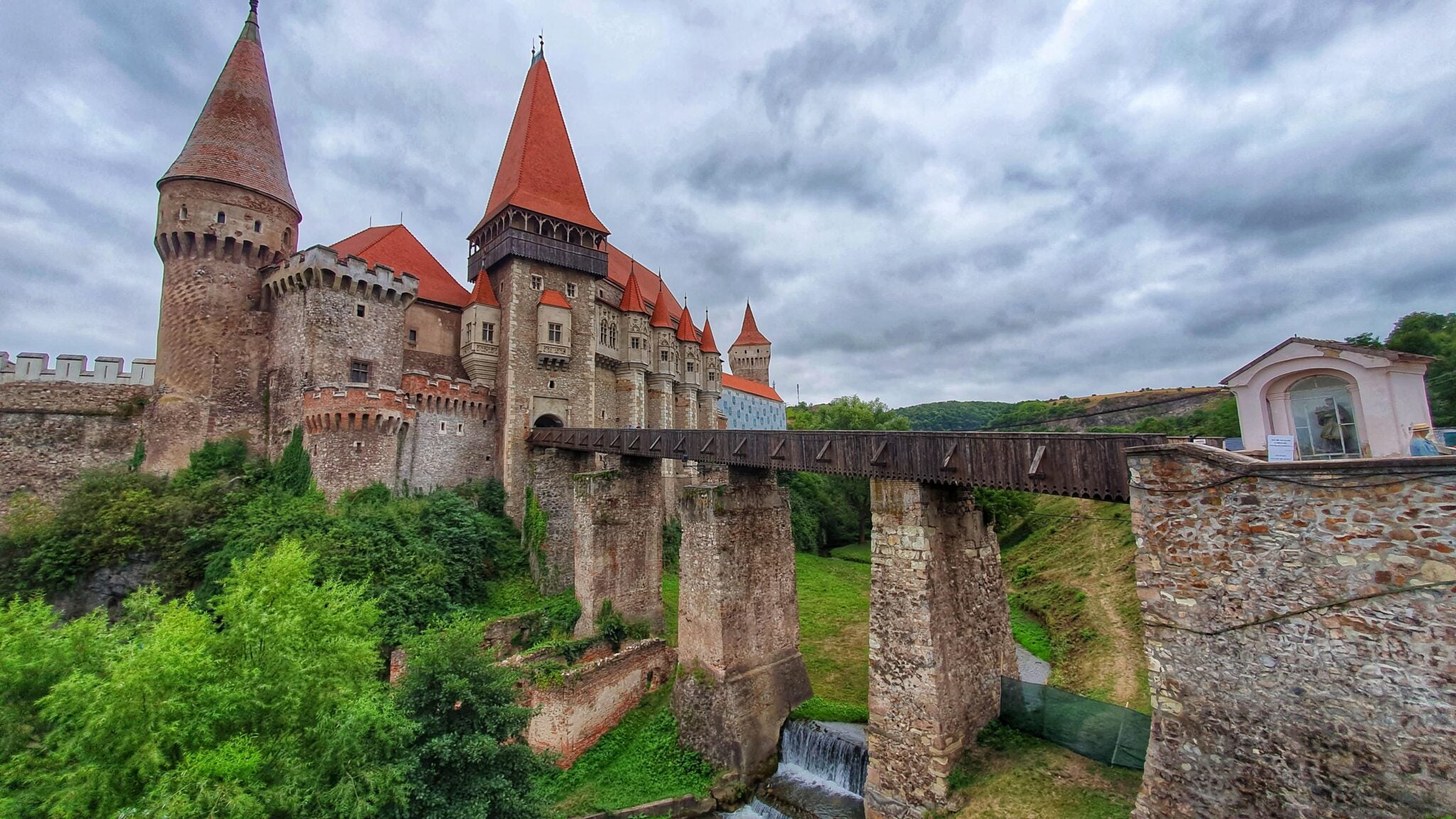 Where is Transylvania? Is Transylvania real? Map location